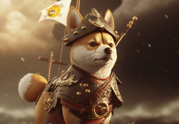 BONK 토큰 가격 급등으로 솔라나에도 긍정적인 영향