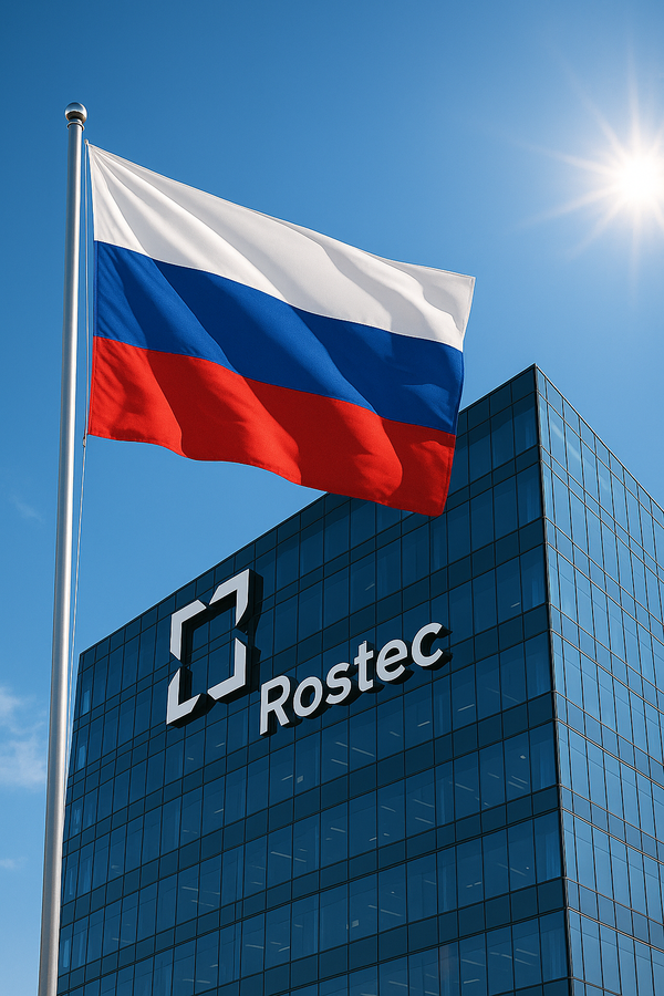 러시아 로스텍, 루블화 연동 스테이블코인 ‘RUBx’ 출시